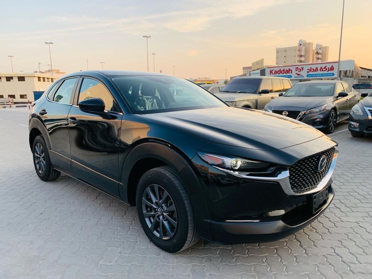 Used Mazda CX30 High 2.0L 2021 for sale in Dubai - 856468