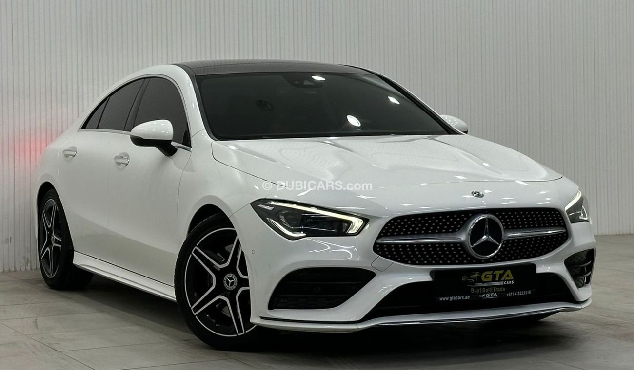 Used Mercedes-Benz CLA 250 Std 2020 Mercedes Benz CLA250, November 2024 ...