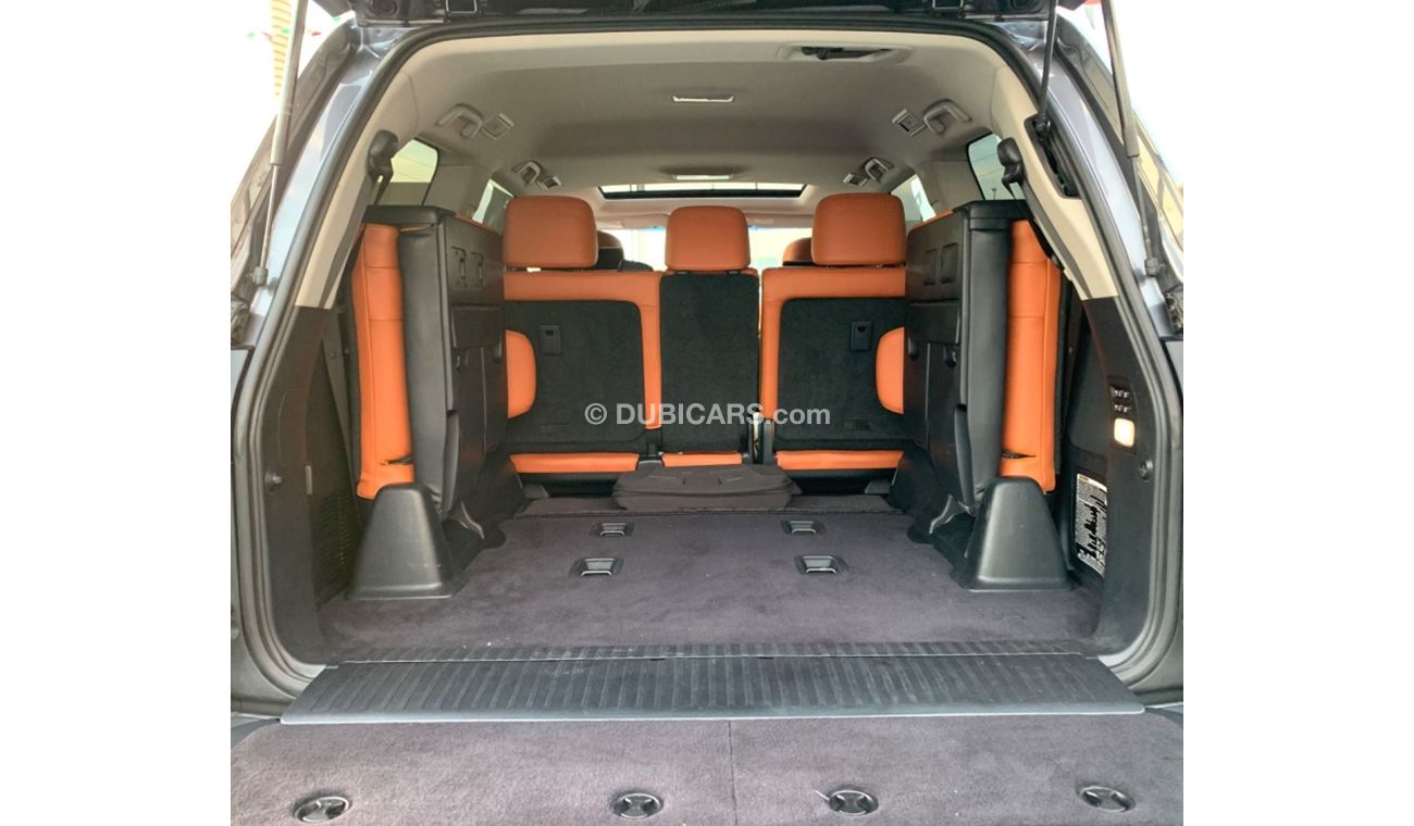 Used Lexus LX 570 2016 for sale in Sharjah - 695821