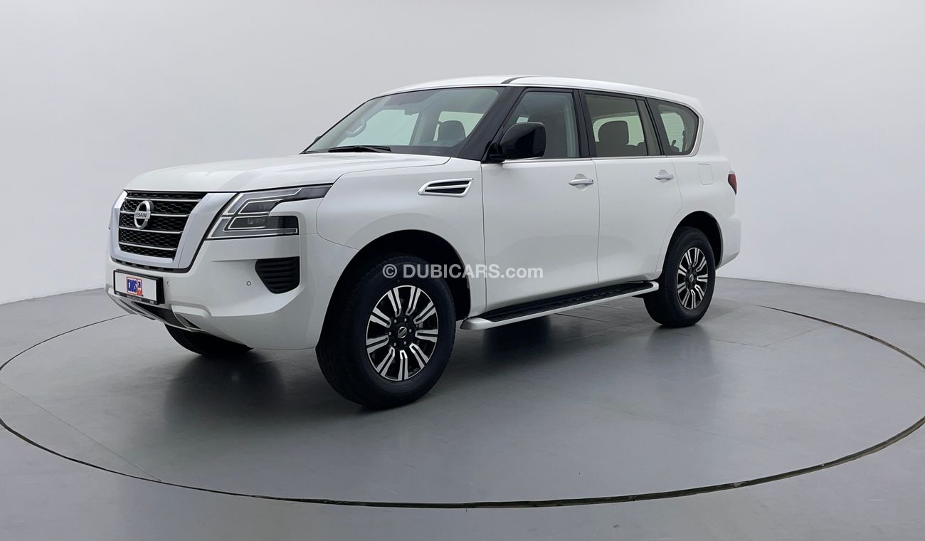 Used Nissan Patrol XE 4000 2020 for sale in Dubai - 492411