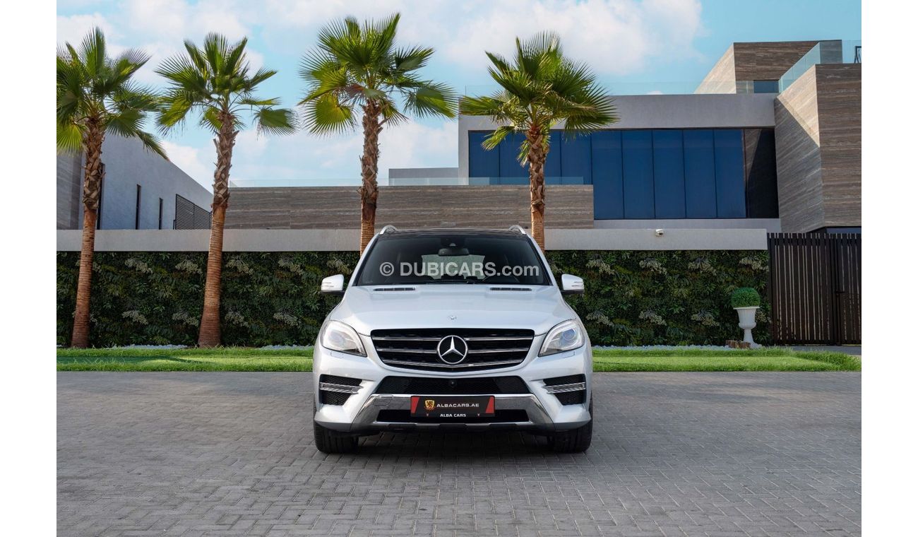 Used Mercedes-Benz ML 400 AMG | 2,610 P.M (4 Years)⁣ | 0% Downpayment ...