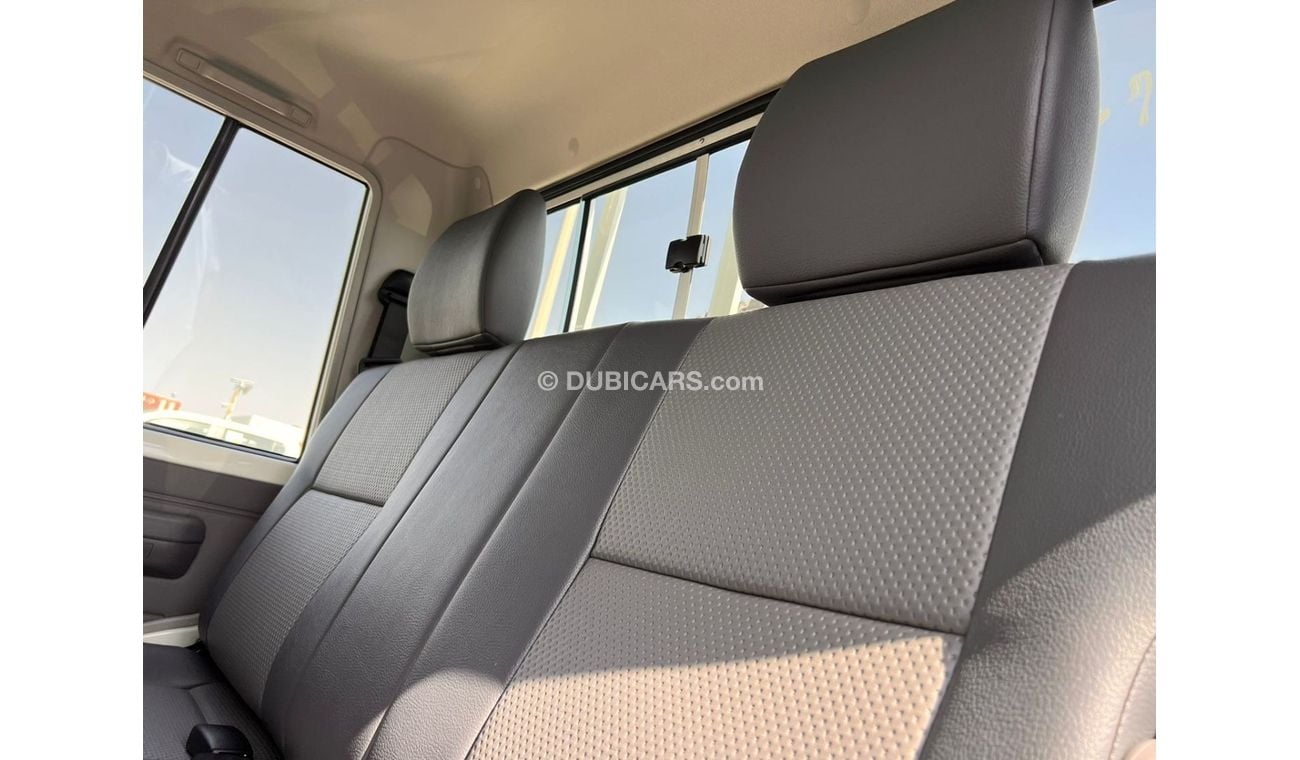 New Toyota Land Cruiser Pick Up 2022 Toyota LC DC 4.2 DSL with ...