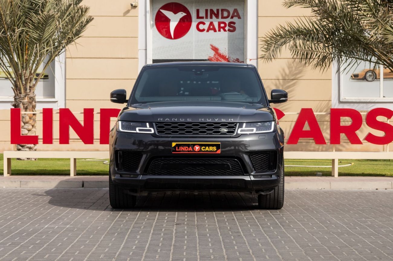 Used Land Rover Range Rover Sport HSE 3.0L (340 HP) 2020 for sale in Dubai - 873921