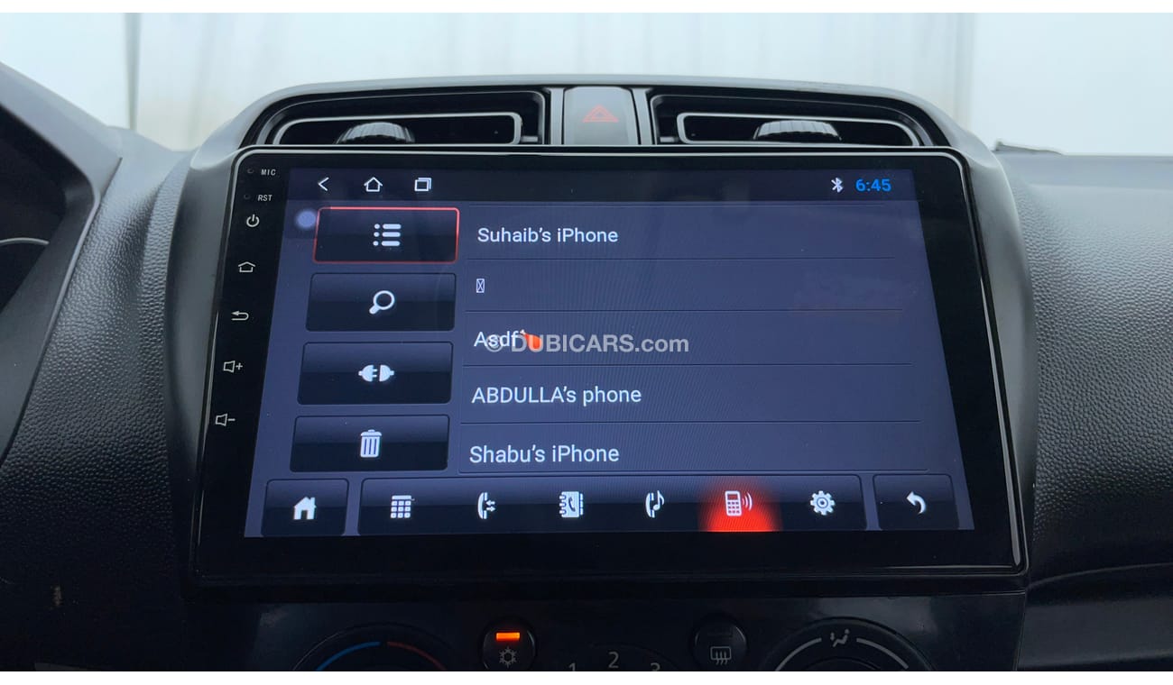 Used Mitsubishi Attrage GLX MIDLINE 1.2 | Zero Down Payment | Free Home ...