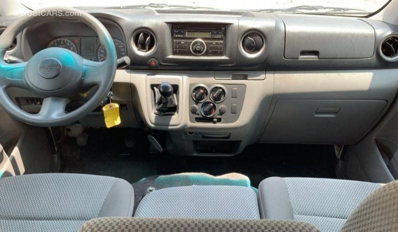 Used Mitsubishi Fuso Canter Mitsubishi Fuso 2016 6 Seats Ref# 189 2016 for sale in Sharjah - 448914