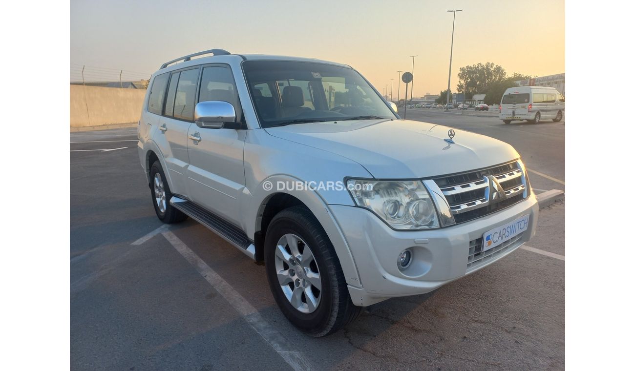 Used Mitsubishi Pajero 2014 for sale in Dubai - 583186
