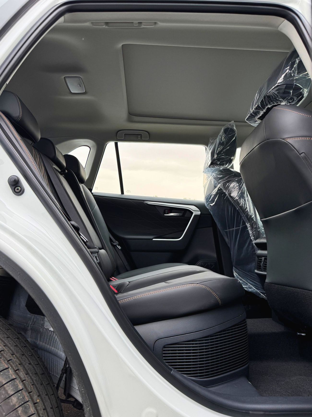 New Toyota RAV4 ELITE / 2.5L HYBRID / 360* WITH PANORAMIC ROOF / FULL ...