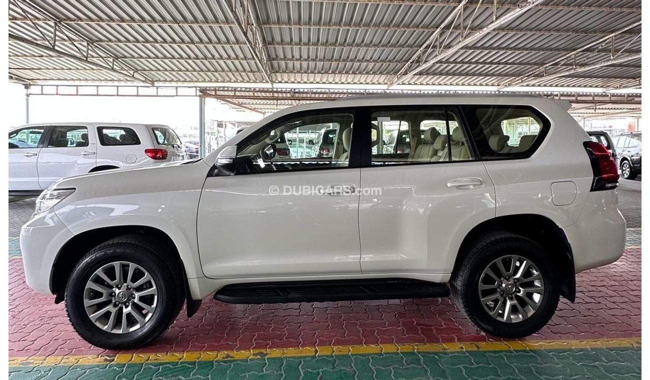 Used Toyota Prado GXR 2019 for sale in Dubai - 640080