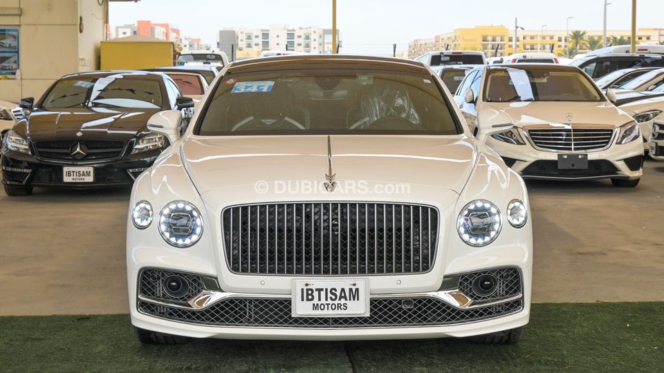 New Bentley Flying Spur Speed 2023 for sale in Dubai - 709025
