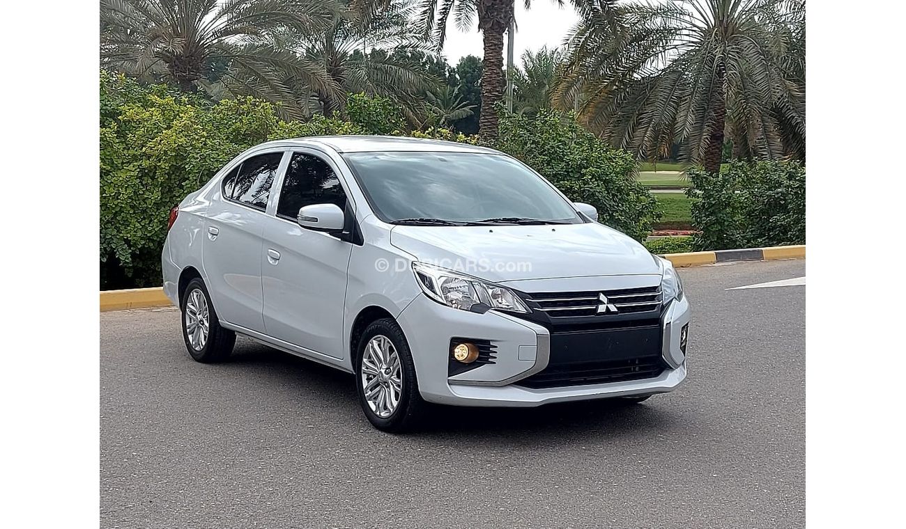 Used Mitsubishi Attrage GLX Premium Mitsubishi attract 2021 GCC perfect ...