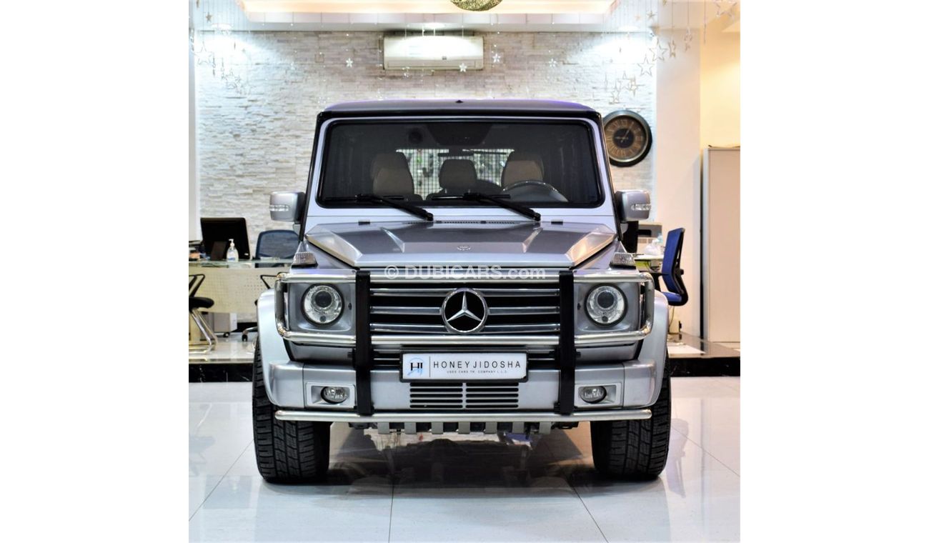 مستعملة مرسيدس بنز G 55 AMG EXECELLENT DEAL for this Mercedes Benz G55 ...