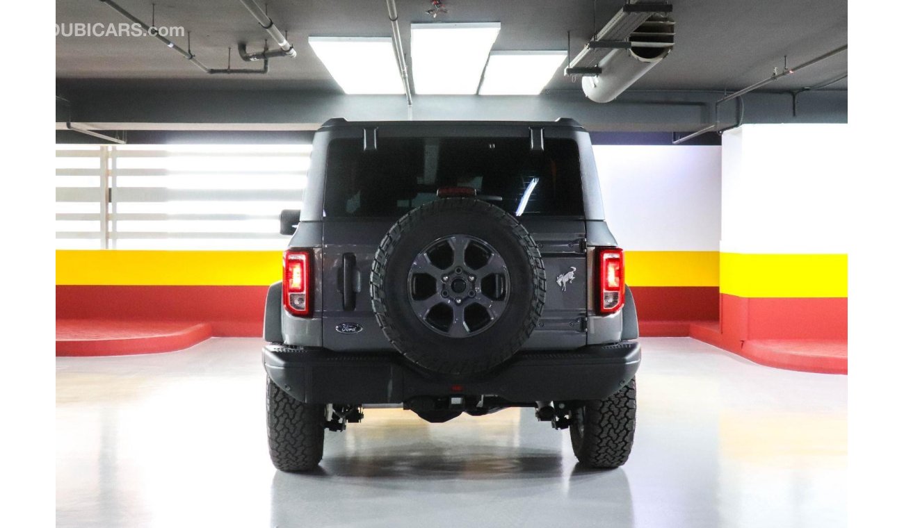 Used Ford Bronco U725 2021 for sale in Dubai - 538091