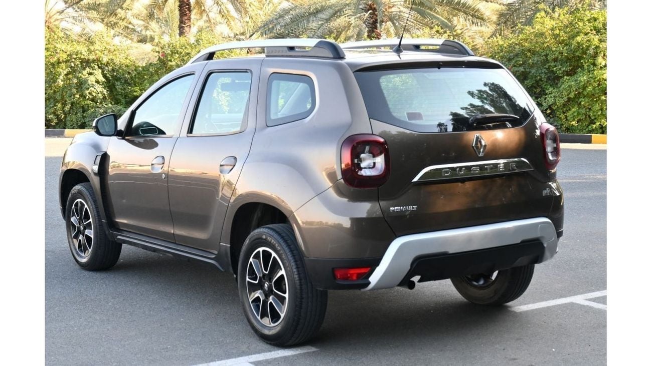 Used renault duster 2020 GCC EXCELLENT CONDITION WITHOUT ACCIDENT 1600 ...