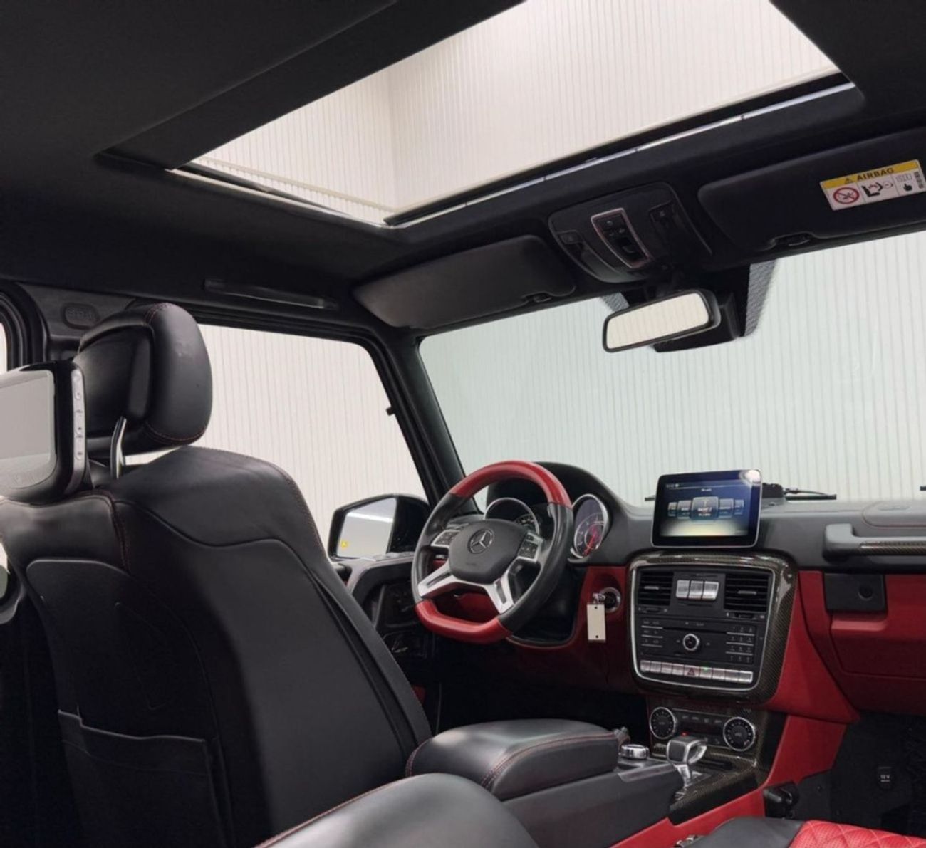 Used Mercedes-Benz G 63 AMG Std 5.5L 2018 Mercedes Benz G63 463 Edition ...