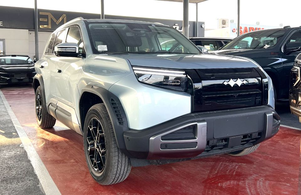 New BYD Leopard Titanium 3 Titanium 3 4x2 2025 (EXPORT ONLY) 2025 for ...