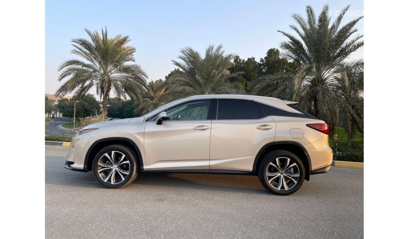 Used Lexus RX350 Platinum Luxes Rx 350 2018 full opsions no 1 2018 for ...