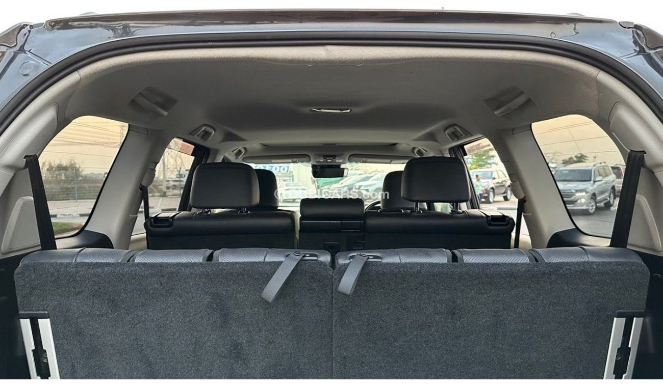 Used Toyota Prado 10/2017 TZG 2.8L Full Option Diesel [RHD] JAPAN ...