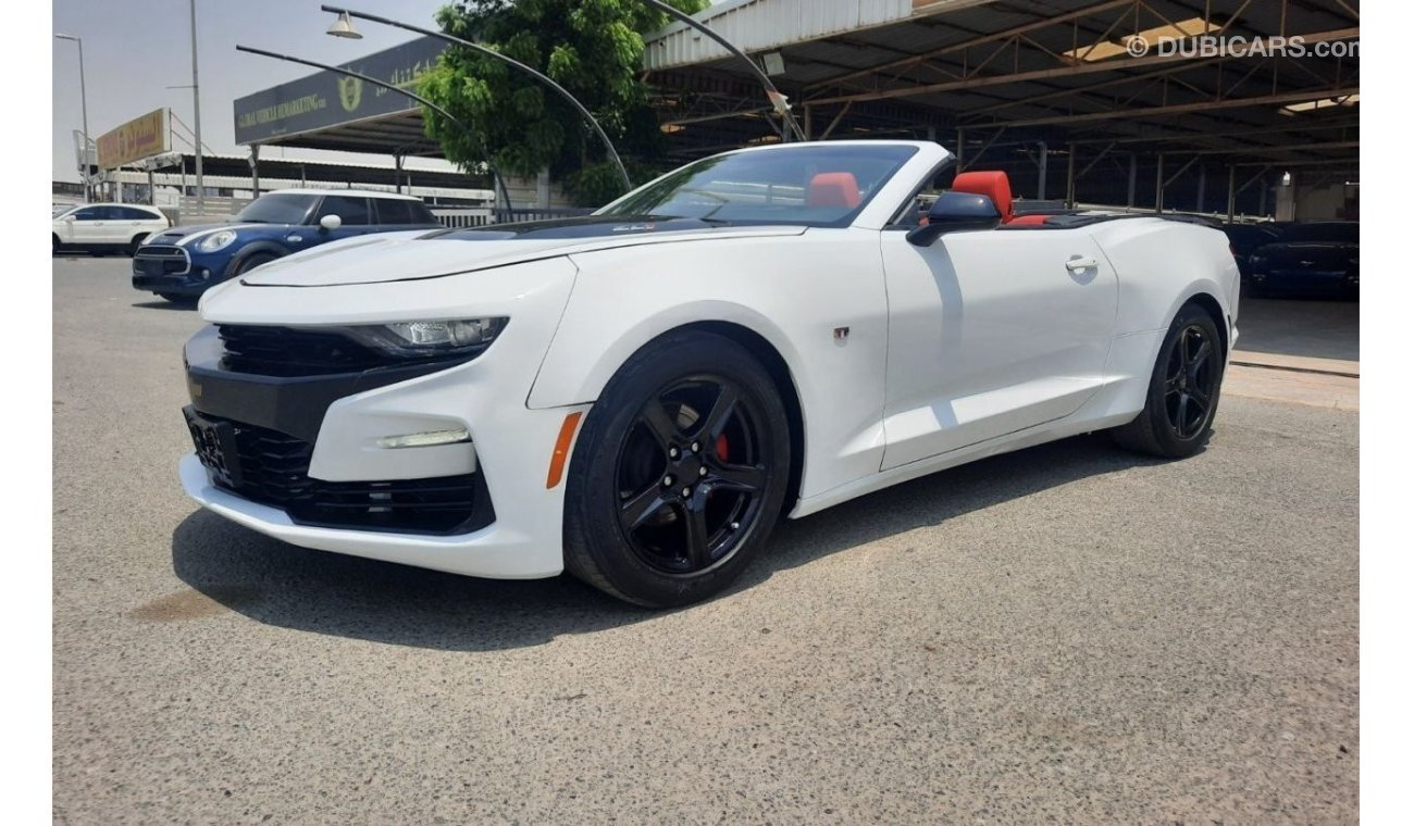 Used LT2 Chevrolet camaro 2019 v6 2019 for sale in Dubai - 601616