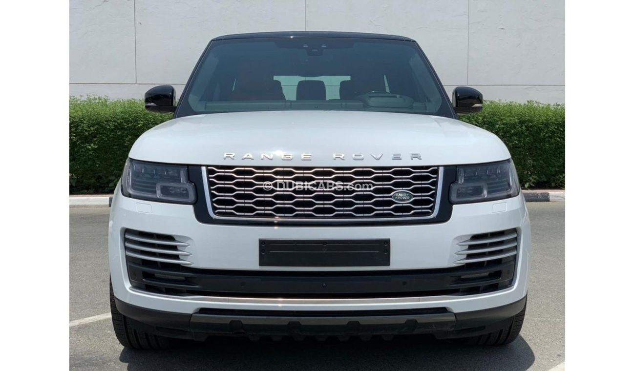 Used Land Rover Range Rover **2020**European Spec 2020 for sale in ...