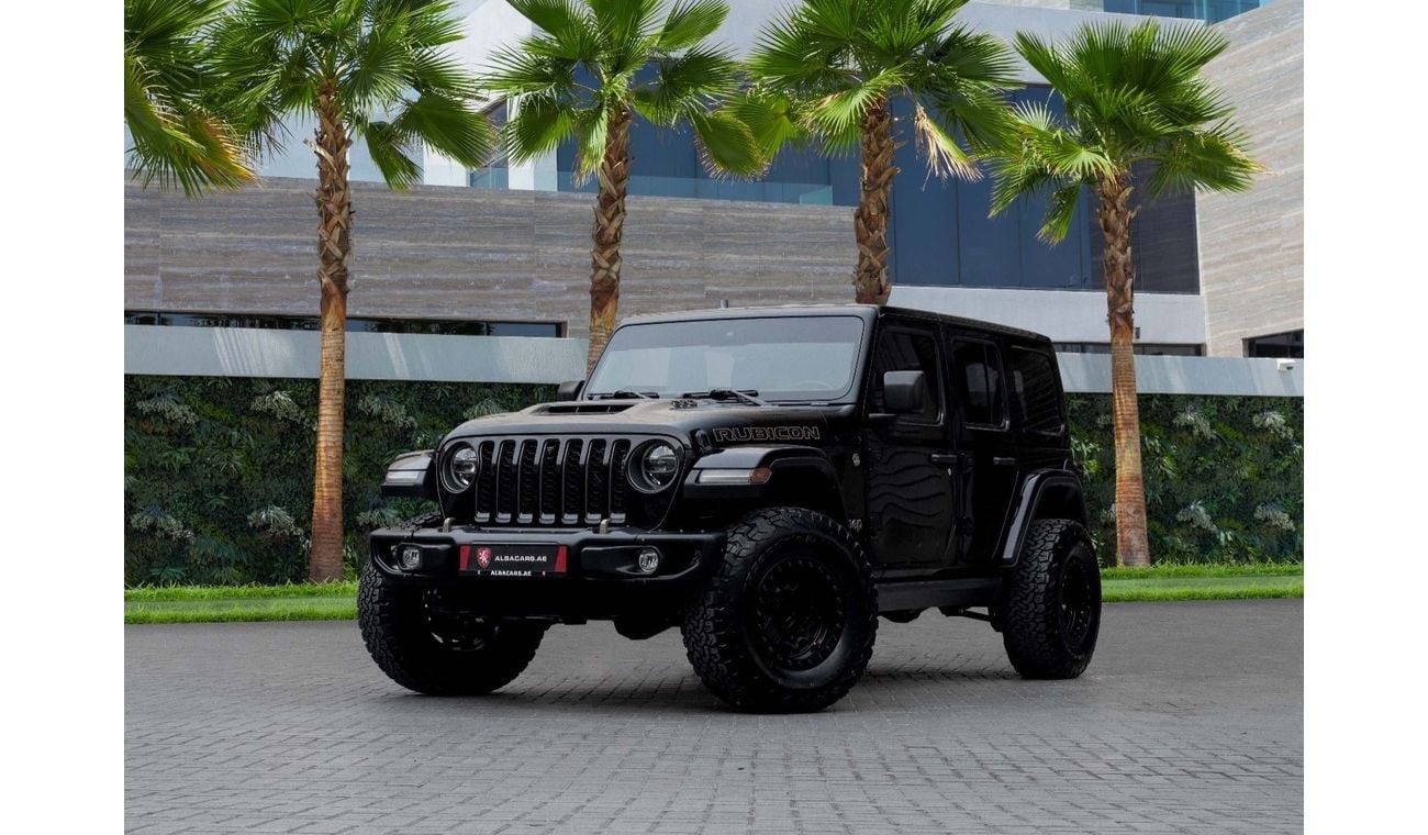 Used Jeep Wrangler Rubicon 392 V8 2023 for sale in Dubai - 806576
