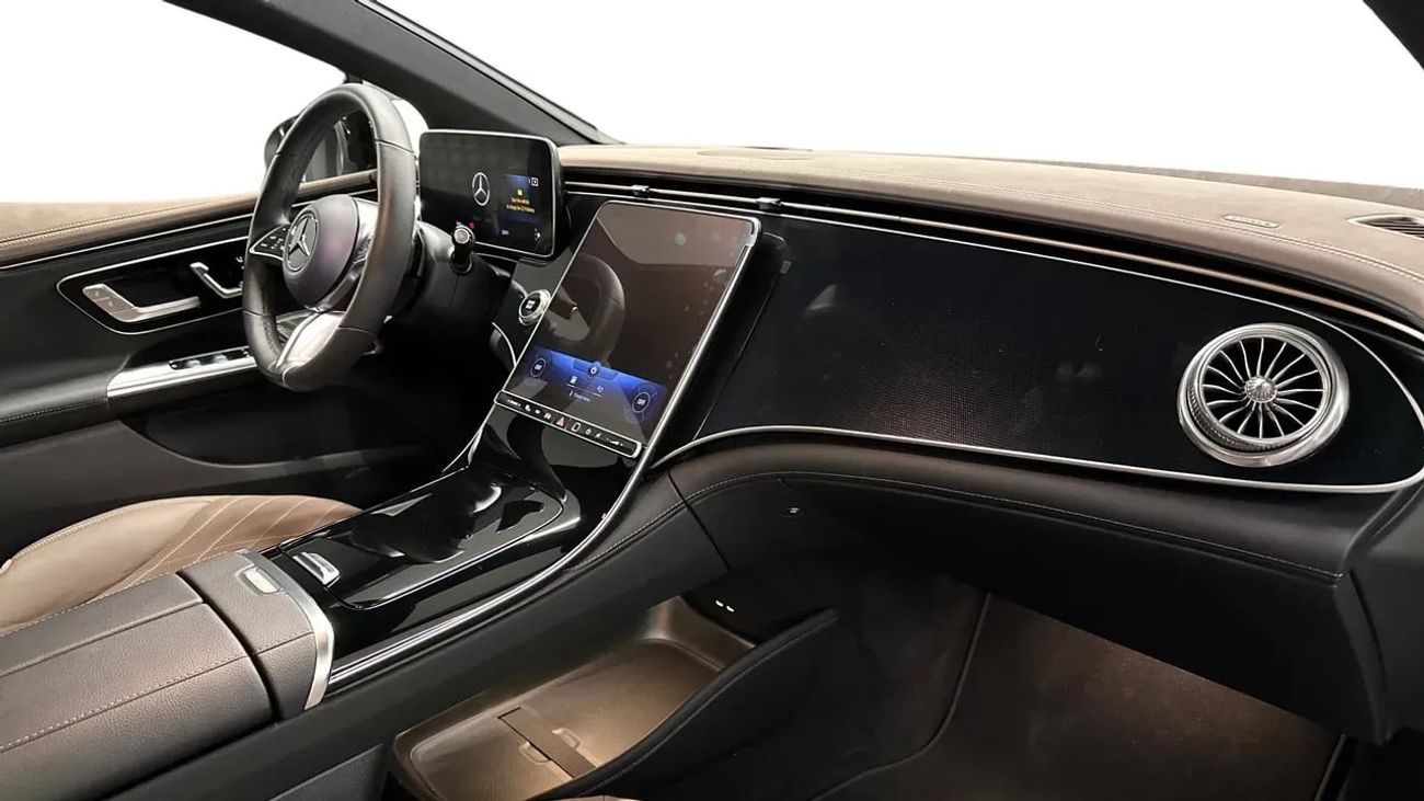 Used Mercedes-Benz EQE 350+ EQE350+ 2023 for sale in Abu Dhabi - 780223