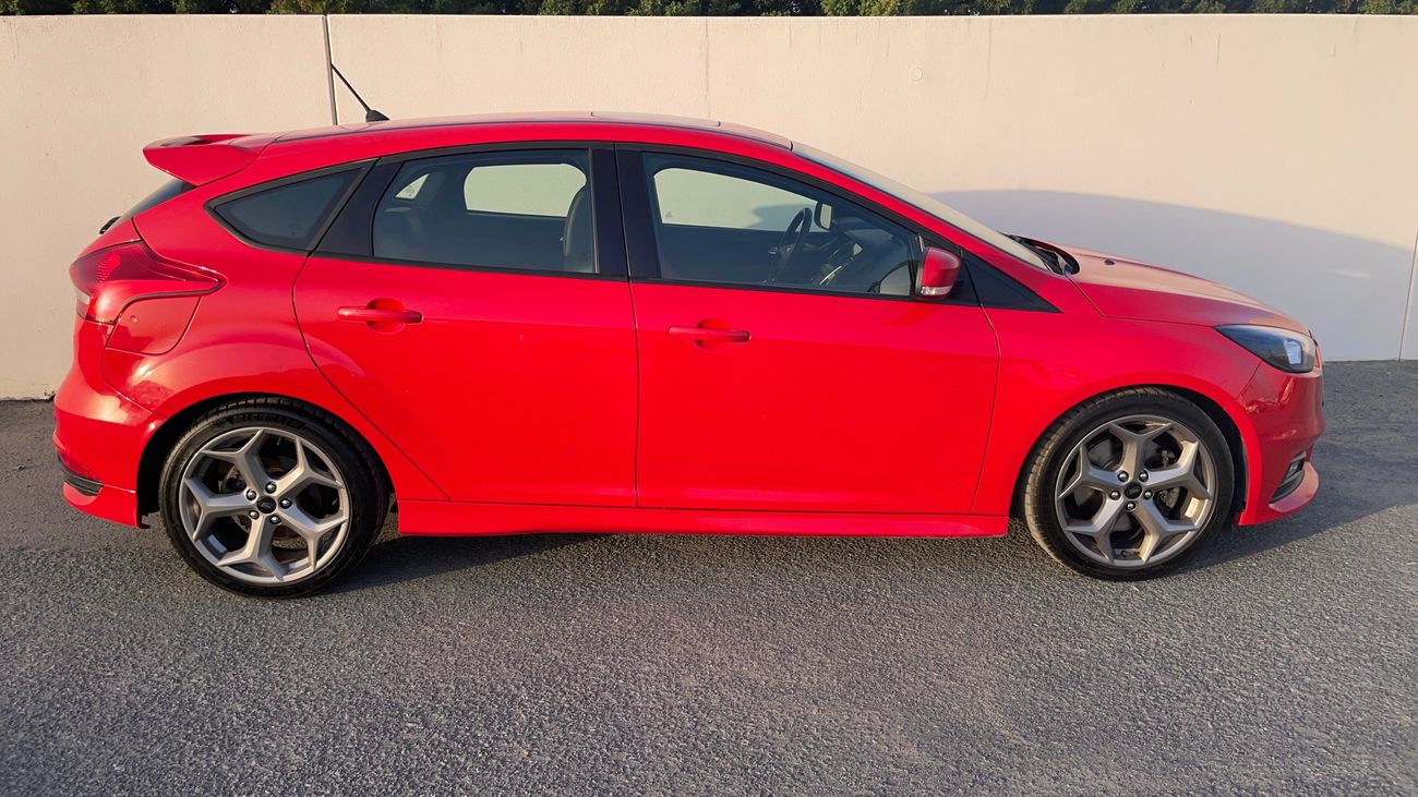 Used Ford Focus ST 2 | Zero Down Payment | Free Home Test Drive 2018 ...