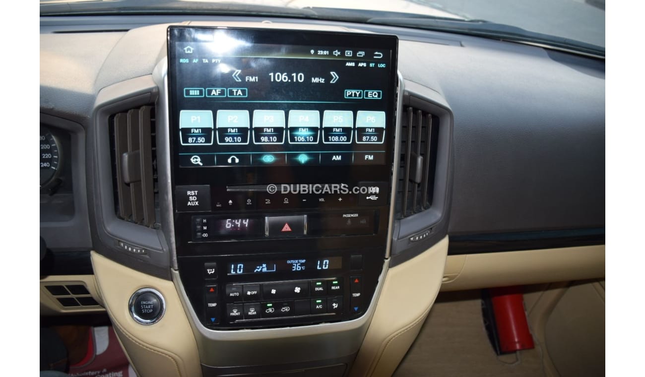 Used Toyota Land Cruiser 2016 for sale in Dubai - 756900