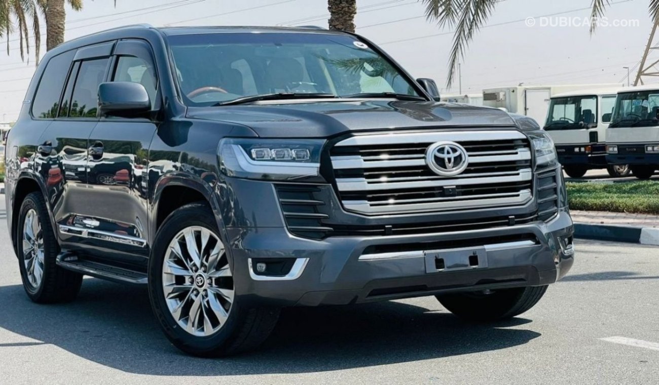 Used Toyota Land Cruiser LC300 Modified 2012 4.6L V8 Petrol 4WD Sunroof ...