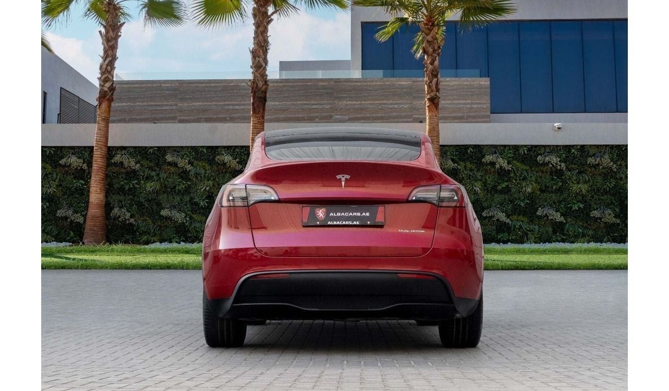 Used Tesla Model Y Long Range | 2,898 P.M | 0% Downpayment | Agency ...