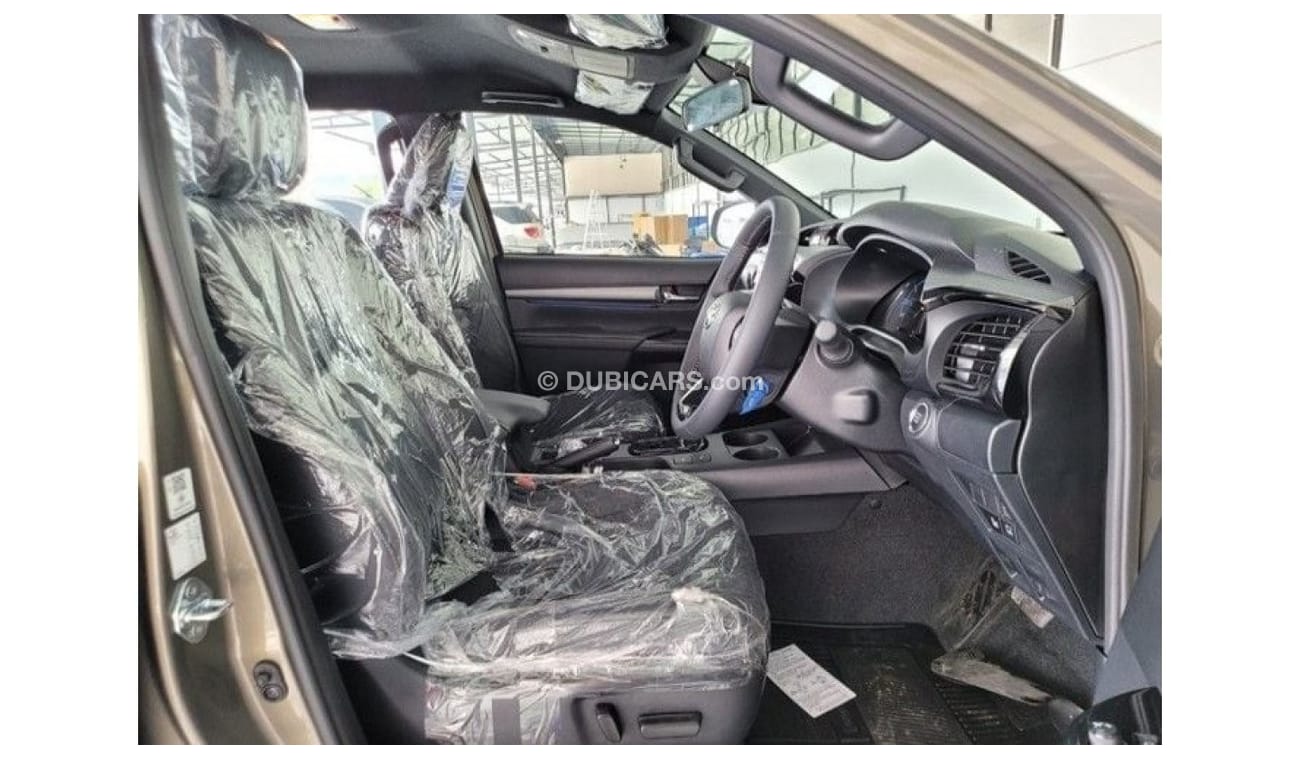 New Toyota Hilux HILUX ROCO THAILAND VERSION 2.8 GD6 ENGINE DIESEL 2023 ...