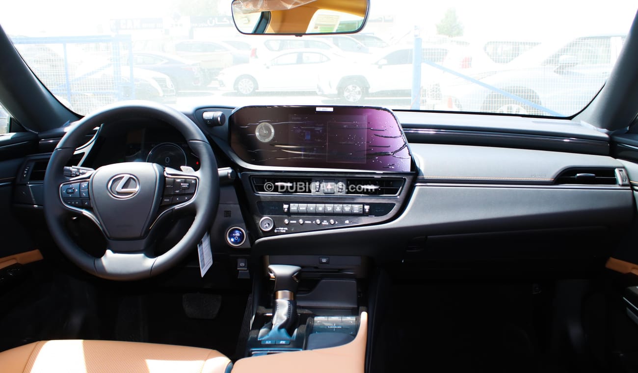 New Lexus ES 300 H 2022 for sale in Dubai - 543452