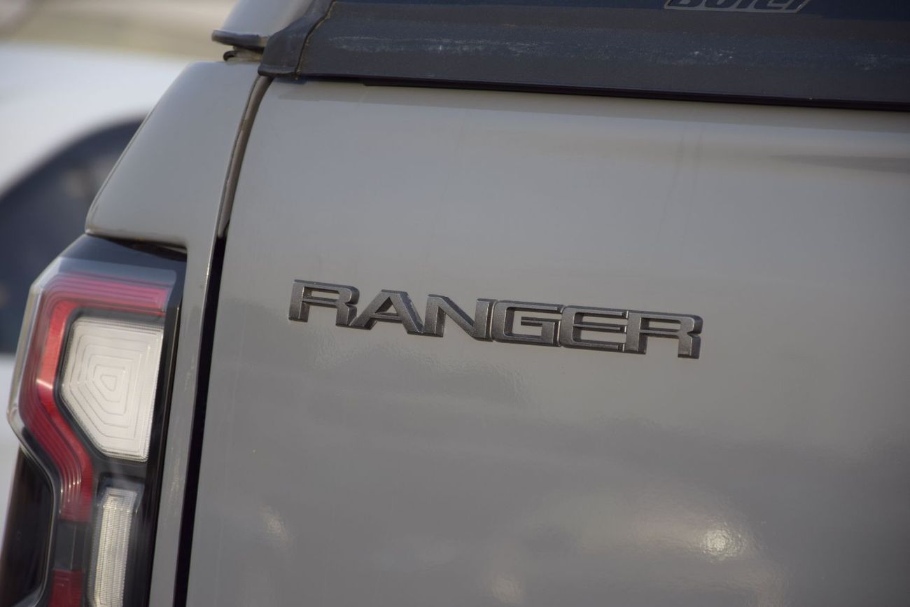 Used Ford Ranger Raptor Other 2020 for sale in Dubai - 891628