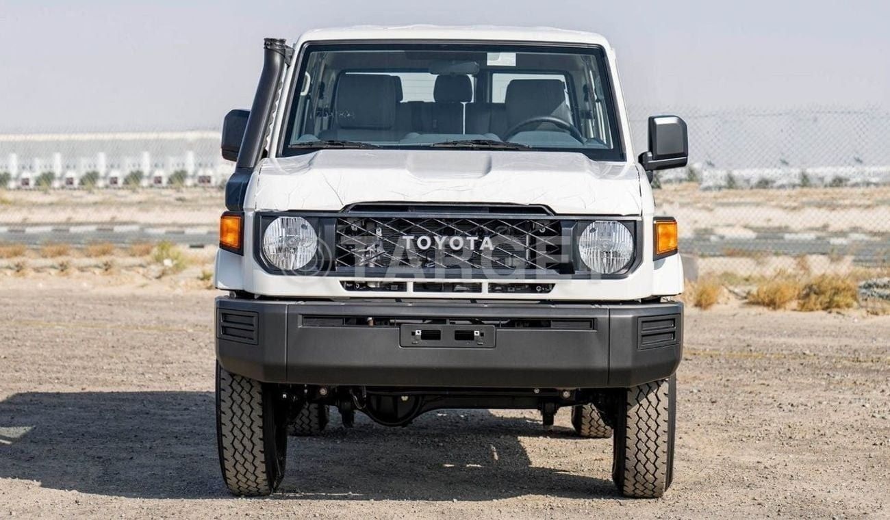 New Toyota Land Cruiser 70 LC76 4.2L V6 DIESEL 2025 for sale in Dubai ...