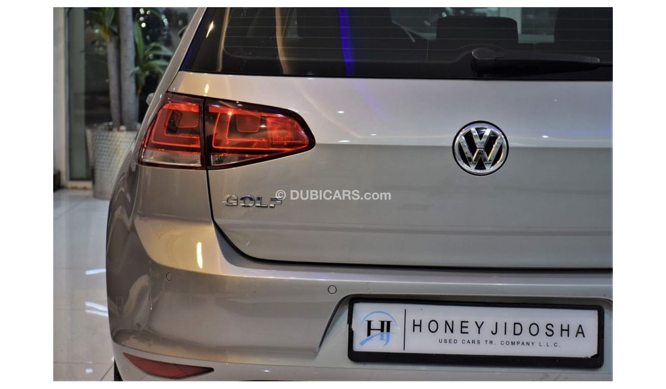 Used EXCELLENT DEAL for our Volkswagen Golf TSI 2016 Model!! in Silver ...