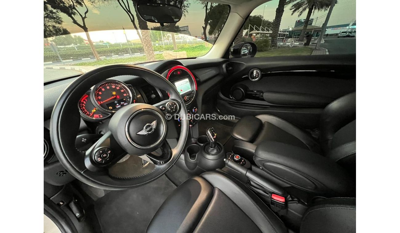 Used Std MINI COOPER 2021 IN PERFECT CONDITION LOW MILEAGE WITH ...