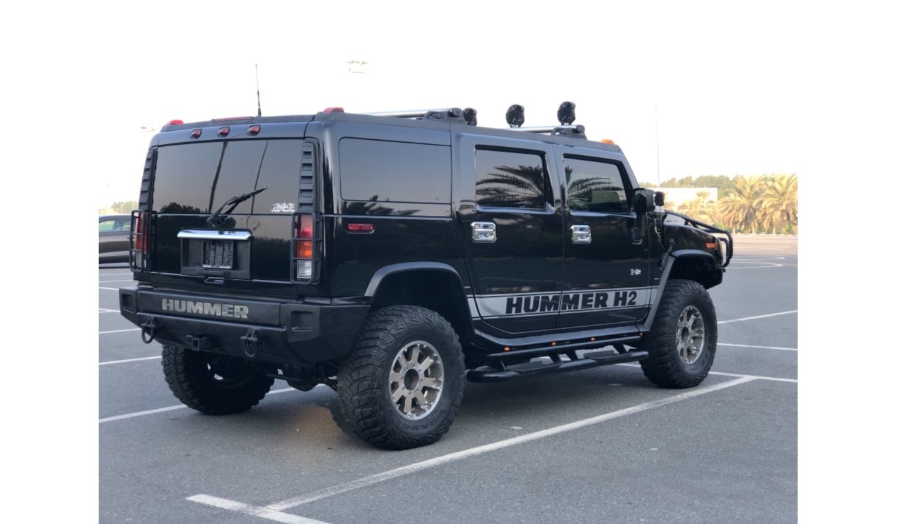 Used Hummer H2 model 2004 car prefect condition inside and outside full ...