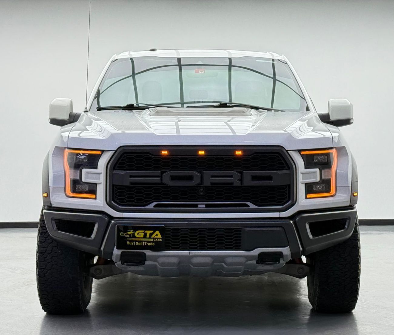 مستعملة فورد إف-150 رابتور 2020 Ford F-150 Raptor Crew Cap, 2027 Agency ...