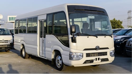 New Toyota Coaster for sale in Dubai, UAE - Dubicars.com