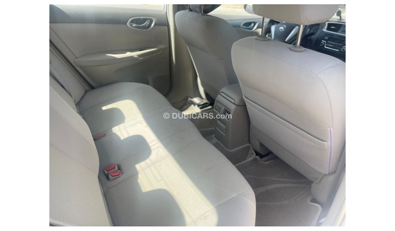 Used Nissan Sentra 640 PM || SENTRA 1.6 || FULL SERVICE HISTORY ...