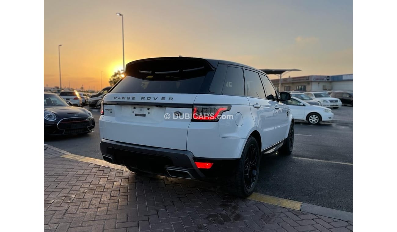 Used Land Rover Range Rover Sport LAND ROVER SPORT 2021 HSE DISEL 2021 ...