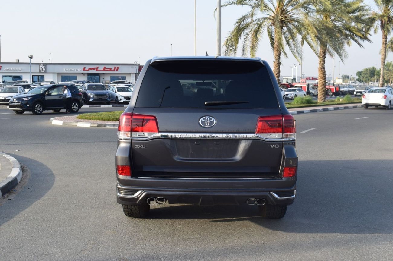 Used GXR GT 4.6L 4WD 2015 TOYOTA LAND CRUISER GXL V8 2015 for sale in Dubai - 792609