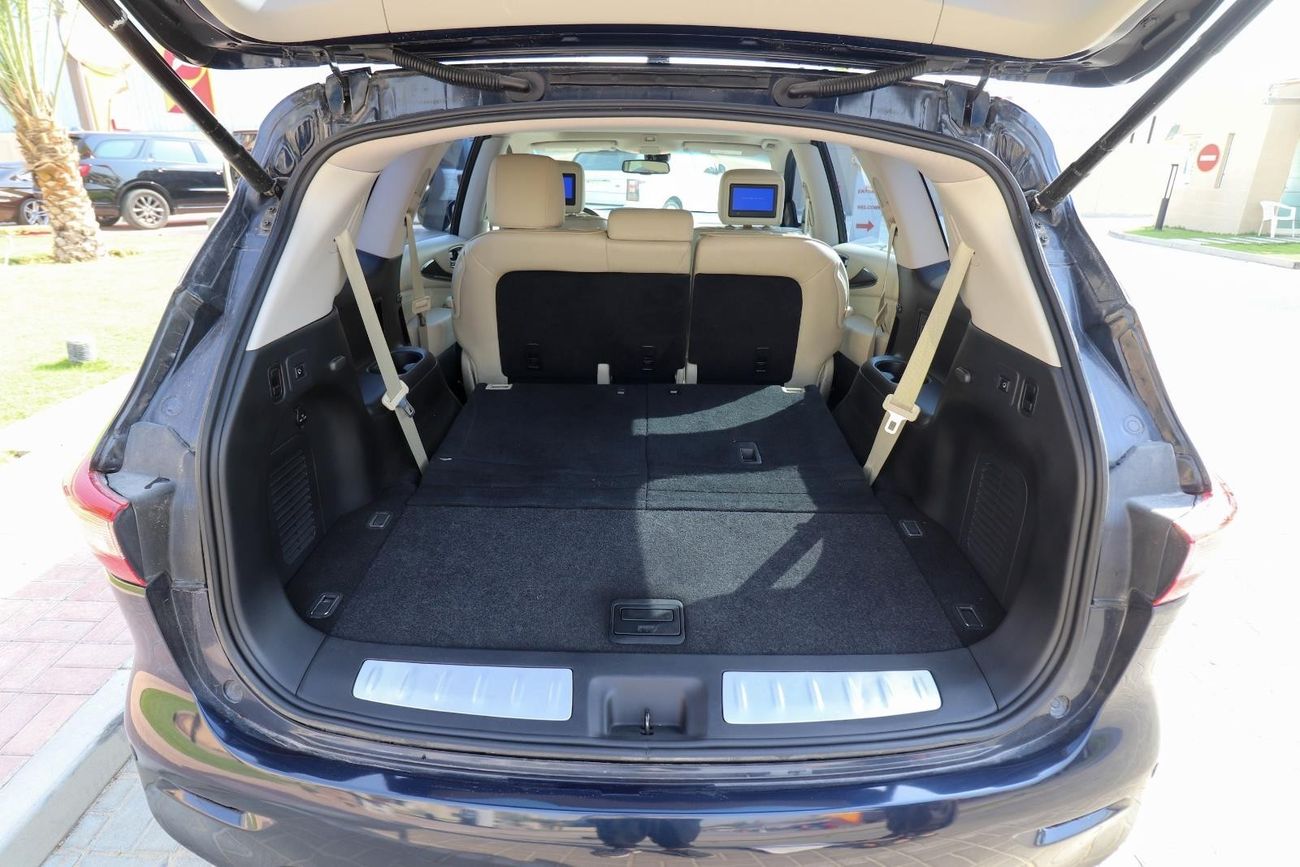 Used Infiniti QX60 L50 2015 for sale in Dubai - 647841