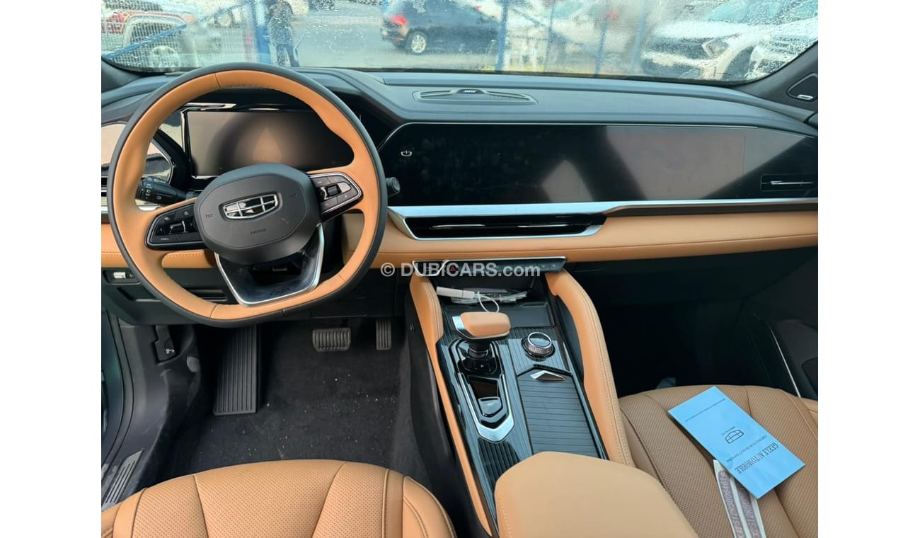 New Geely Monjaro NEW 2024 Full Option 4WD 2000cc Petrol Camera 360 ...