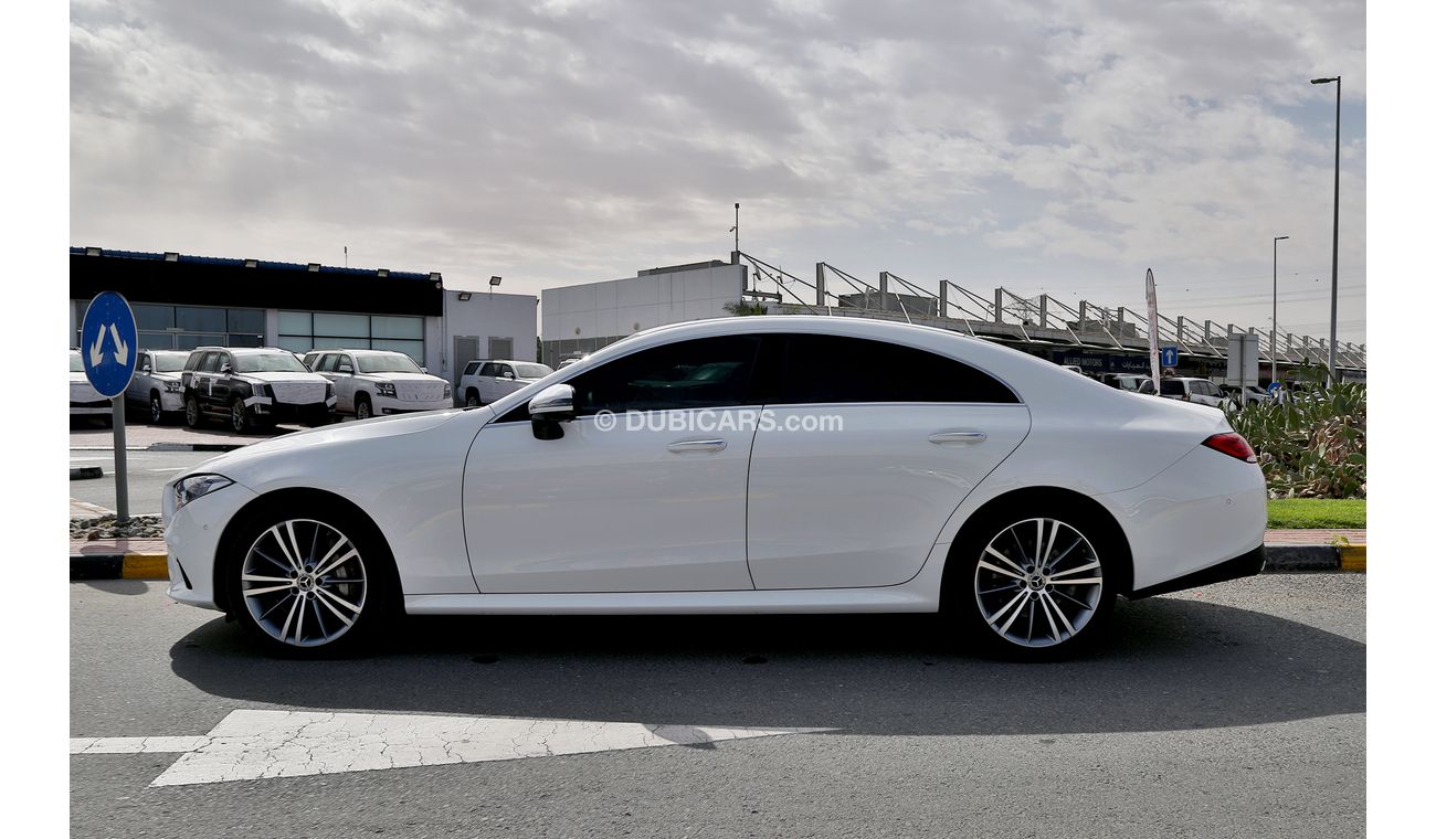 Used Mercedes-Benz CLS 400 Diesel 2019 2019 for sale in Dubai - 314154
