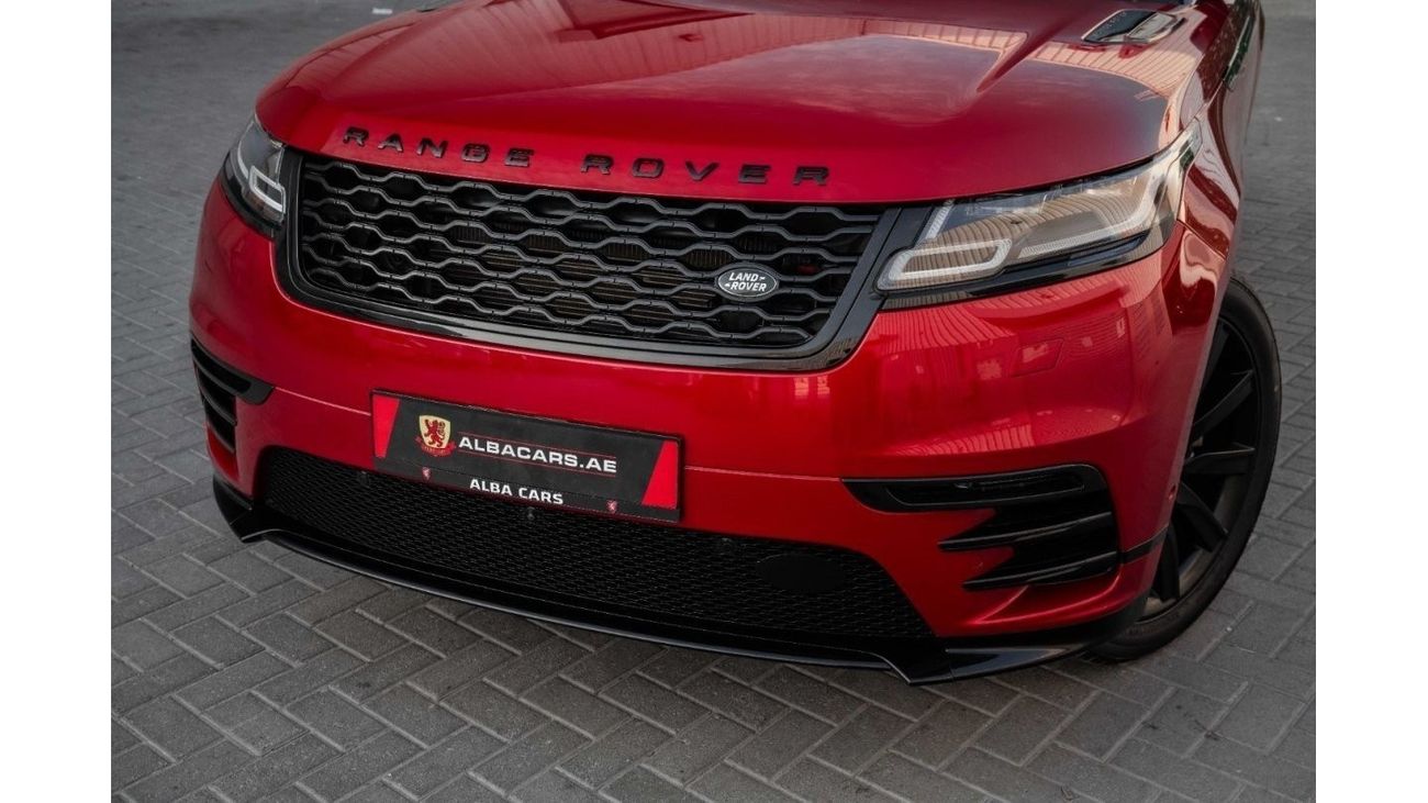 Used Land Rover Range Rover Velar P380 R-Dynamic HSE V6 HSE R-Dynamic ...