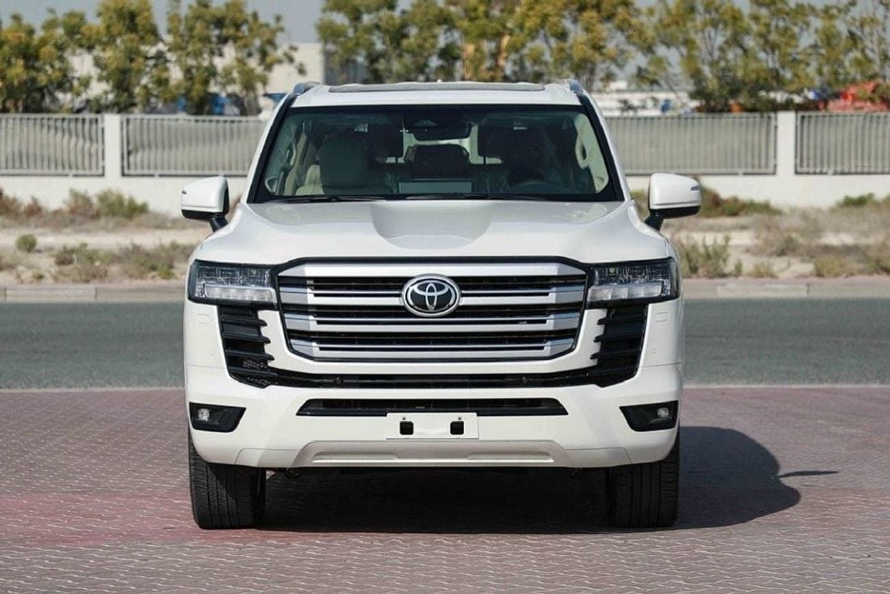 New Toyota Land Cruiser LC 300 GXR 3.5L 2025 for sale in Dubai - 853950