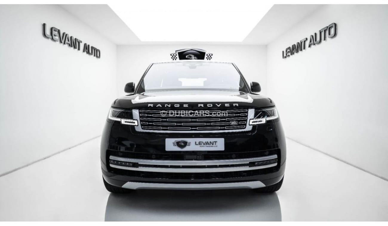 Used Land Rover Range Rover RANGE ROVER AUTOBIOGRAPHY, MODEL 2022, GCC ...