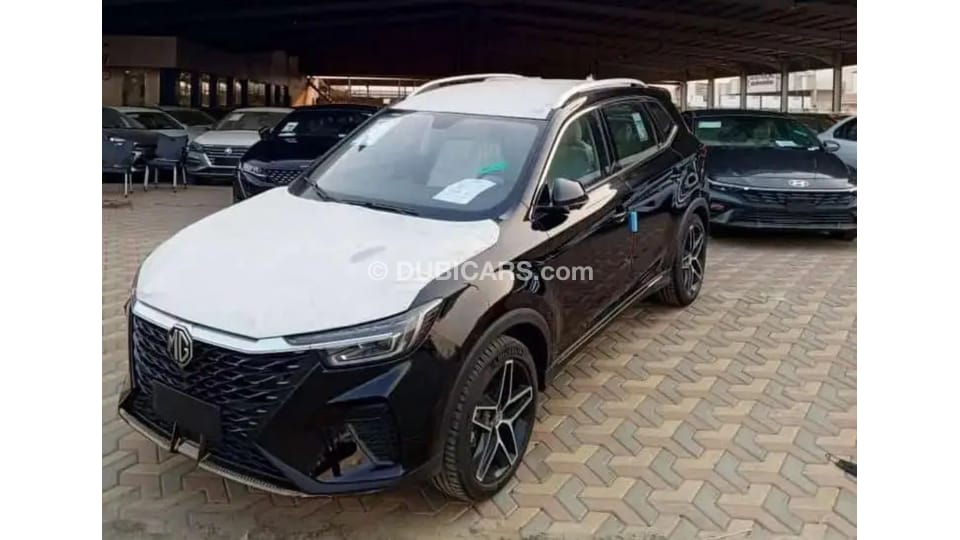 New MG RX5 C 2024 for sale in Dubai - 697191