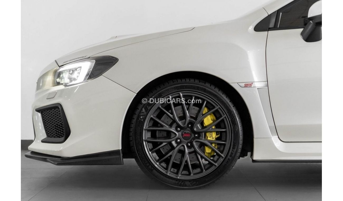 Used Subaru Impreza WRX STI Std 2018 Subaru WRX STi AWD / Stage 2 by ...