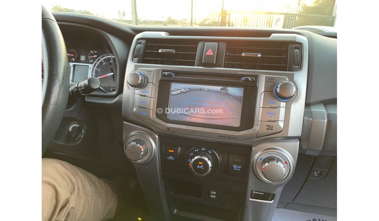 Used 2016 TOYOTA 4RUNNER SR5 IMPORTED FORM USA 2016 for sale in Dubai ...